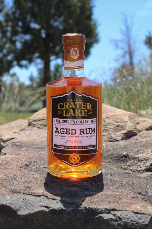 Crater Lake Rare Spirits Collection – Crater Lake Spirits