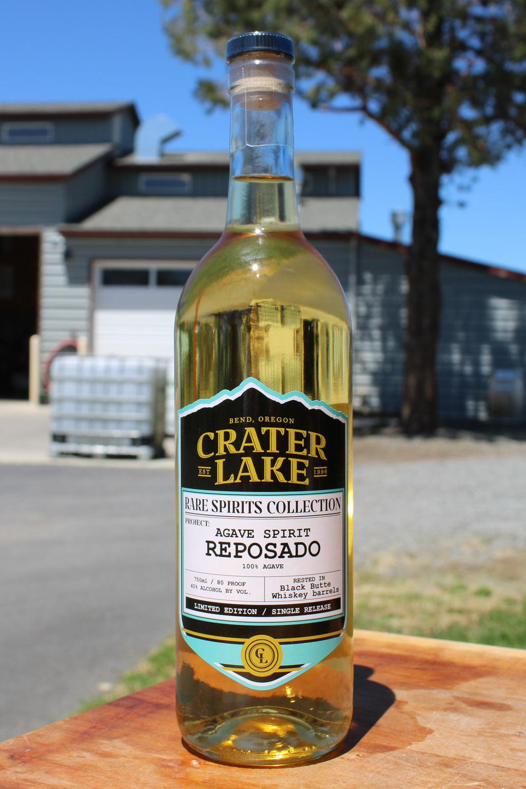 Crater Lake Rare Spirits Collection – Crater Lake Spirits